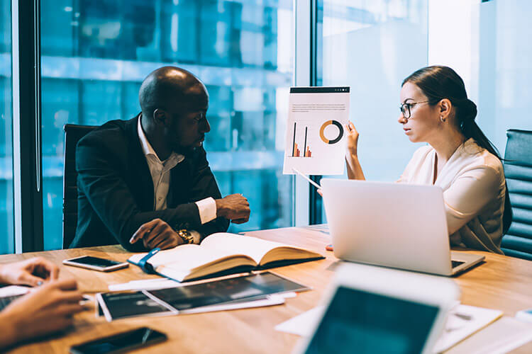 Strategy and Planning – Bright Connect