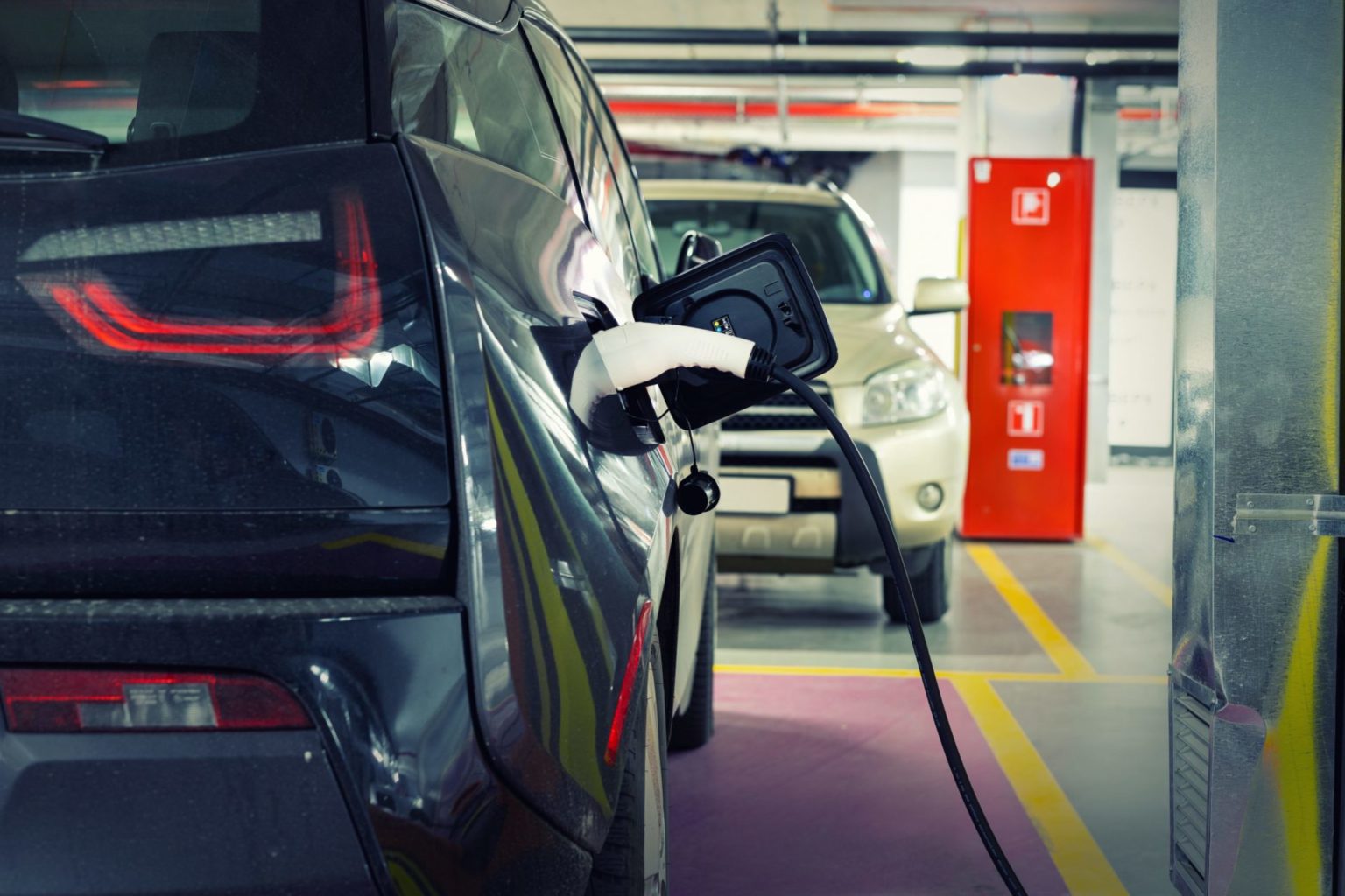 New NCC Requirements for EV Charging Infrastructure in Carparks ...